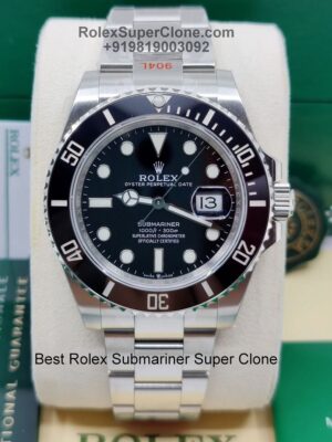 Rolex Milgauss Super Clone Replica Watches