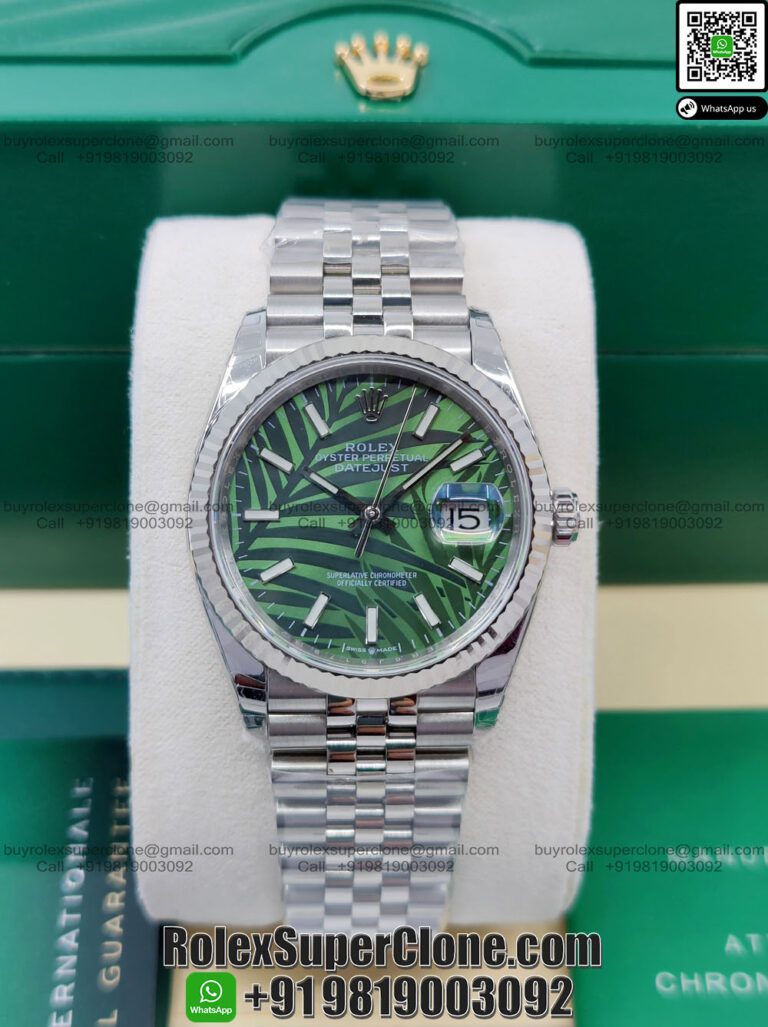 Buy Rolex Super Clone Replica Watches with 1:1 Swiss Movements