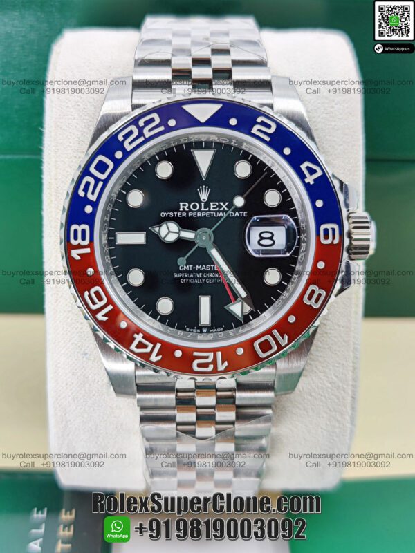 Buy Rolex Super Clone Replica Watches with 1:1 Swiss Movements