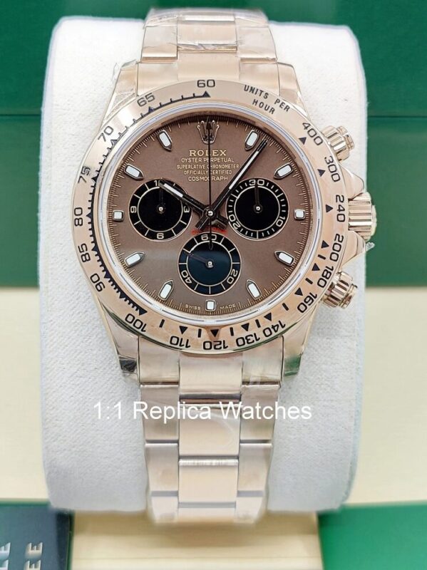Super Clone Rolex Daytona Swiss Replica Watch USA