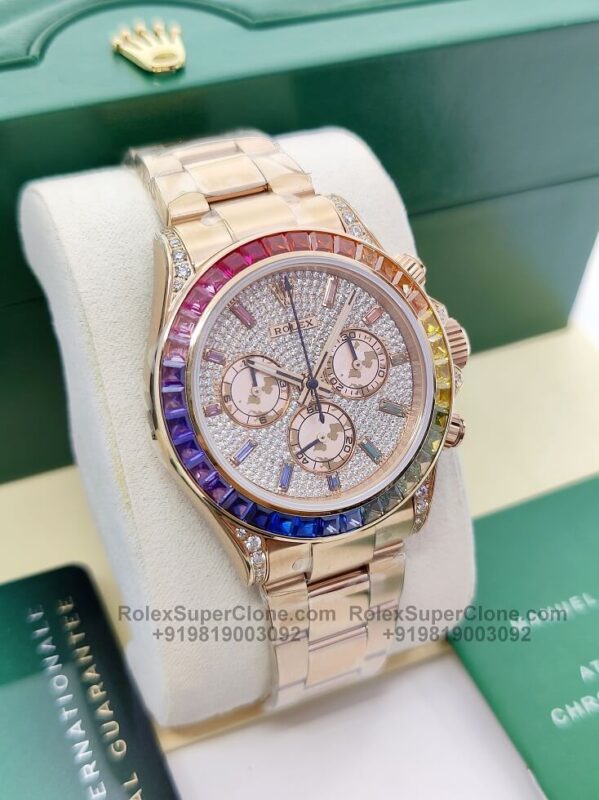 Best Super Clone Rolex Replica Watches Dubai