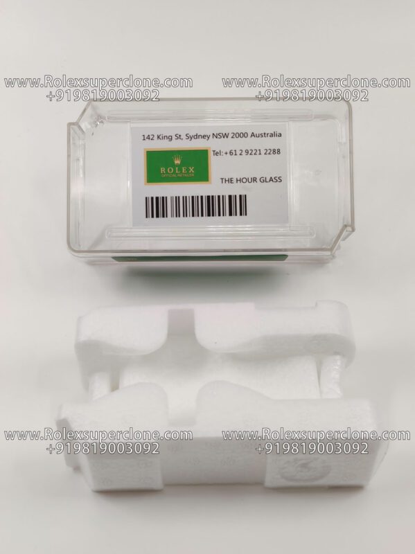 Buy Rolex Travel Case | Rolex Watch Coffins for Travel or Shipping